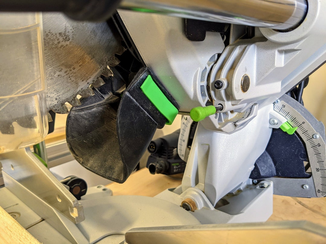 Festool Kapex Dust Boot Shroud Clip Replacement - Etsy