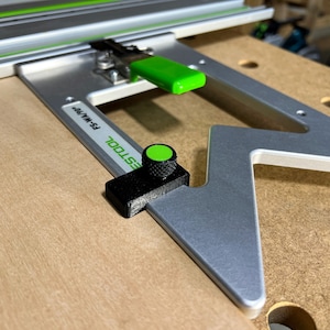 Festool Guide Rail Square Support Tab for FS-WA/90 Rail Square - Etsy