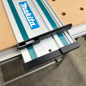 Makita Guide Rail Protective Caps - Protect Both Ends of Your Track Saw ...
