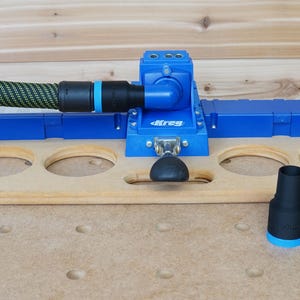27mm Locking Dust Adapter for Kreg K5 & K4 Pocket Hole Jigs, Compatible ...