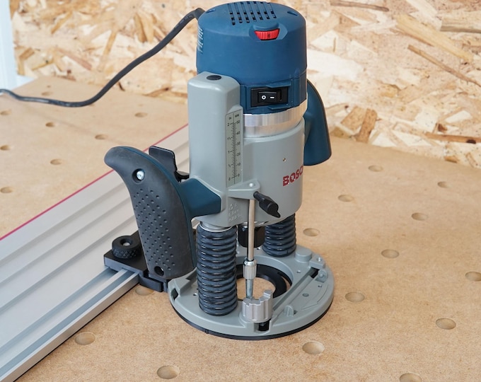 Bosch Plunge Saw Guide Rails Storage Hooks - Etsy