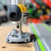 Dewalt Plunge Router Adapter for Festool Track Saw Guide Rails ...