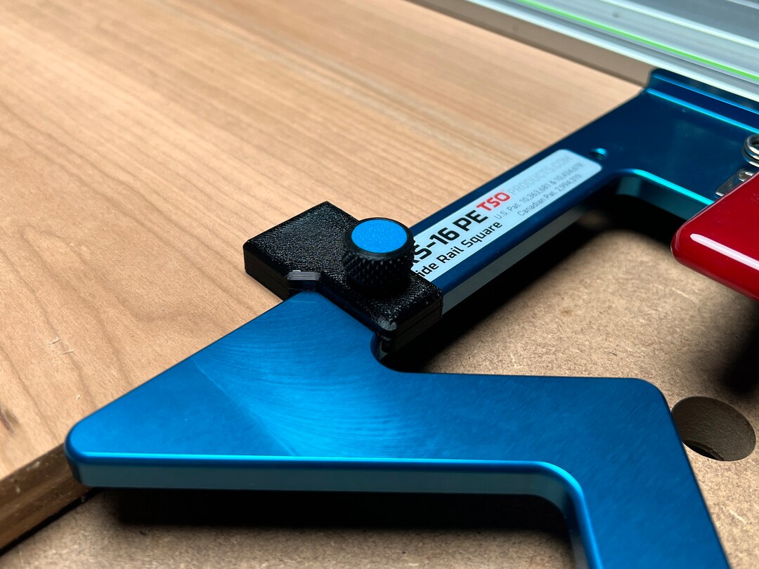 TSO Guide Rail Square Anti Tip Support Tab for GRS-16 & PE - Etsy