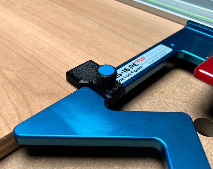 Kreg Guide Rail Limit Stops Pair of 2 for Kreg Track Saw Guide Rails - Etsy