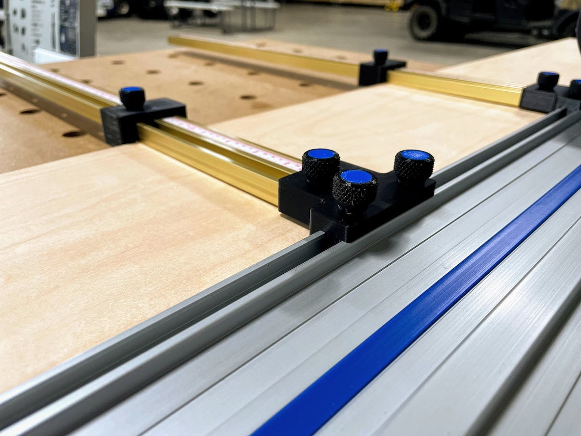 Kreg Parallel Guides for Kreg Guide Rails and Track Saws by Toolcurve ...