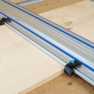 Kreg Guide Rail Drop Stops - Pair of 2 for Kreg Track Saw Guide Rails ...