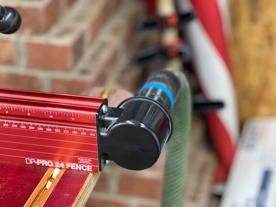 Hose Adapter for Festool 27mm Hose to Woodpeckers Drill Press Table - Etsy