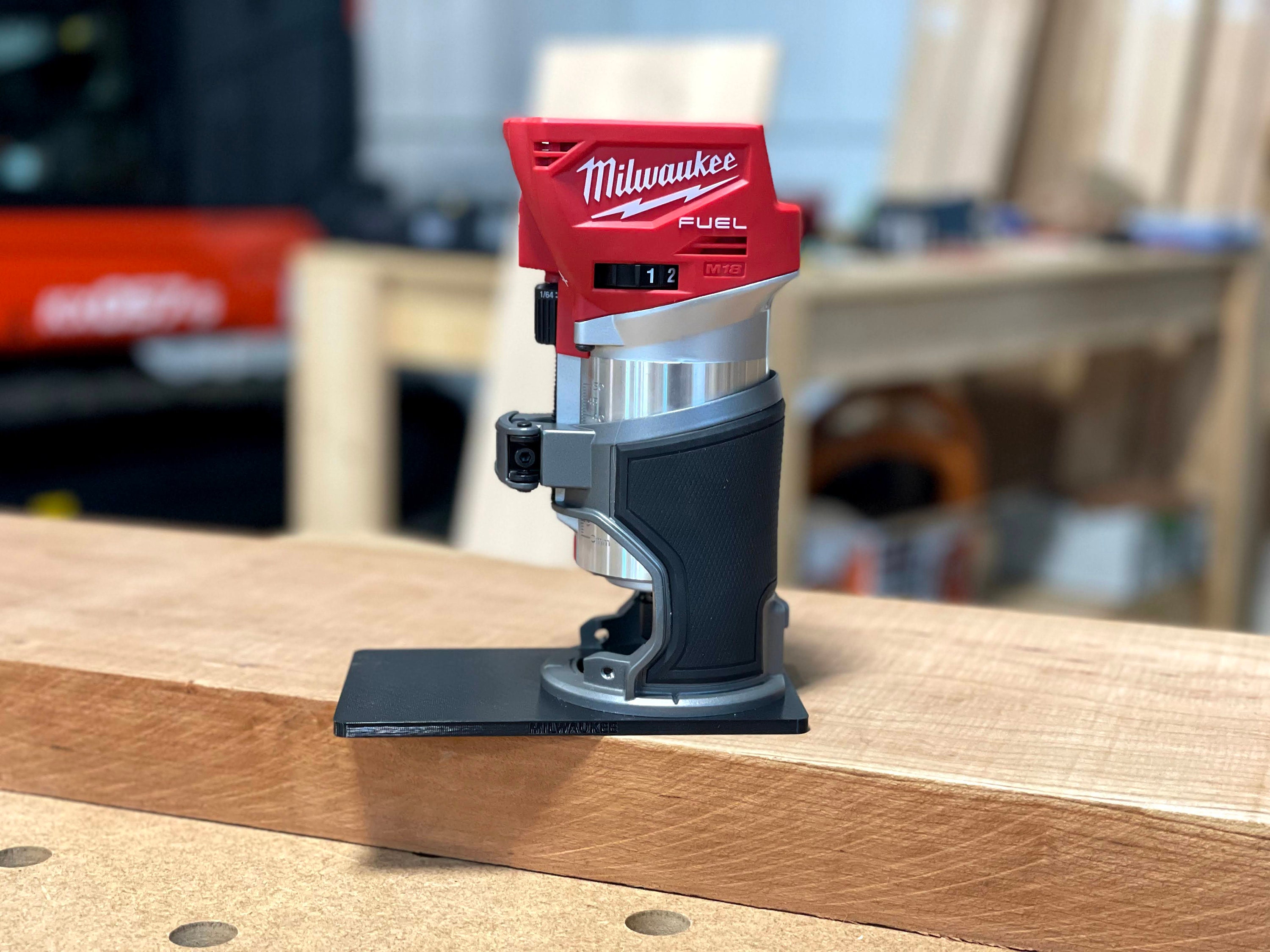 Milwaukee Router for sale | Only 4 left at -75%