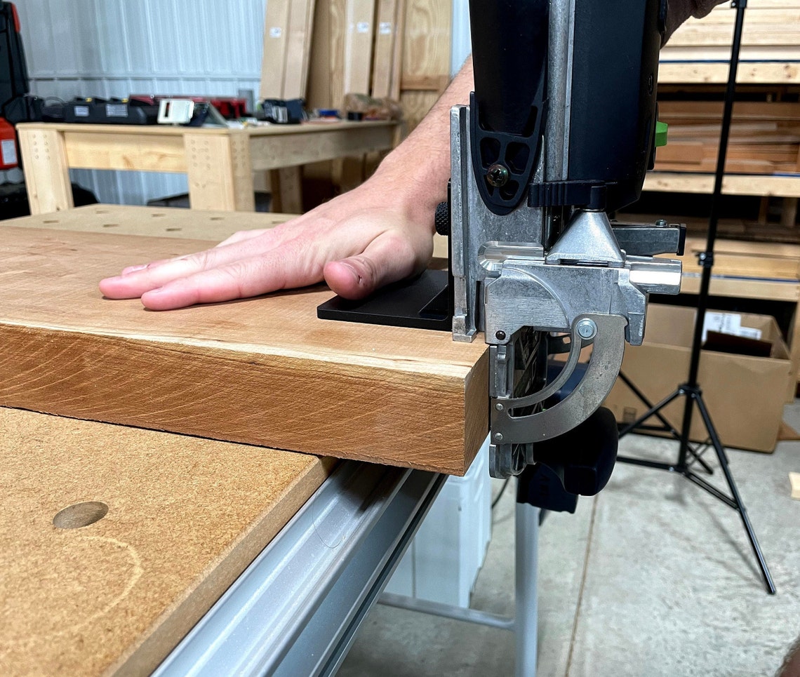 Festool Domino Extended Support Bracket Provides Additional - Etsy