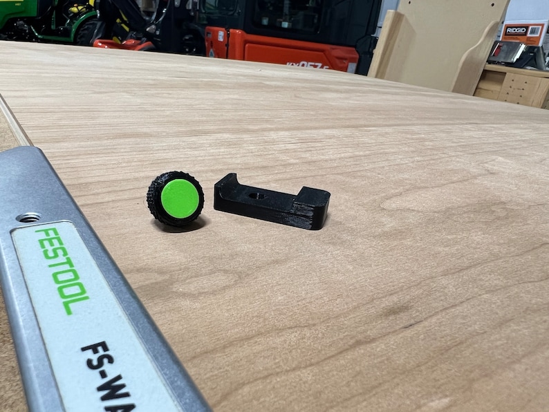 Festool Guide Rail Square Support Tab for FS-WA/90 Rail - Etsy