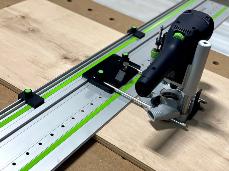 Toolcurve LR 32 Hole Drilling System for Festool 1010 Router & - Etsy