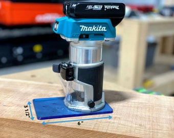 Makita Router Base - Etsy