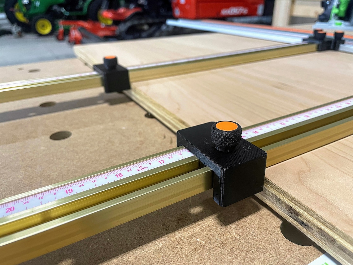 Parallel Guides for WEN Guide Rails and Track Saws by - Etsy