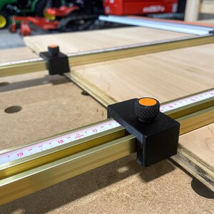 Parallel Guides for WEN Guide Rails and Track Saws by Toolcurve - Etsy