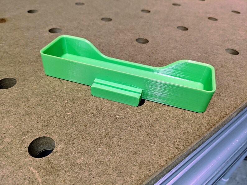 Festool Pencil / Pen Storage box tray for MFT/3 Table | Etsy