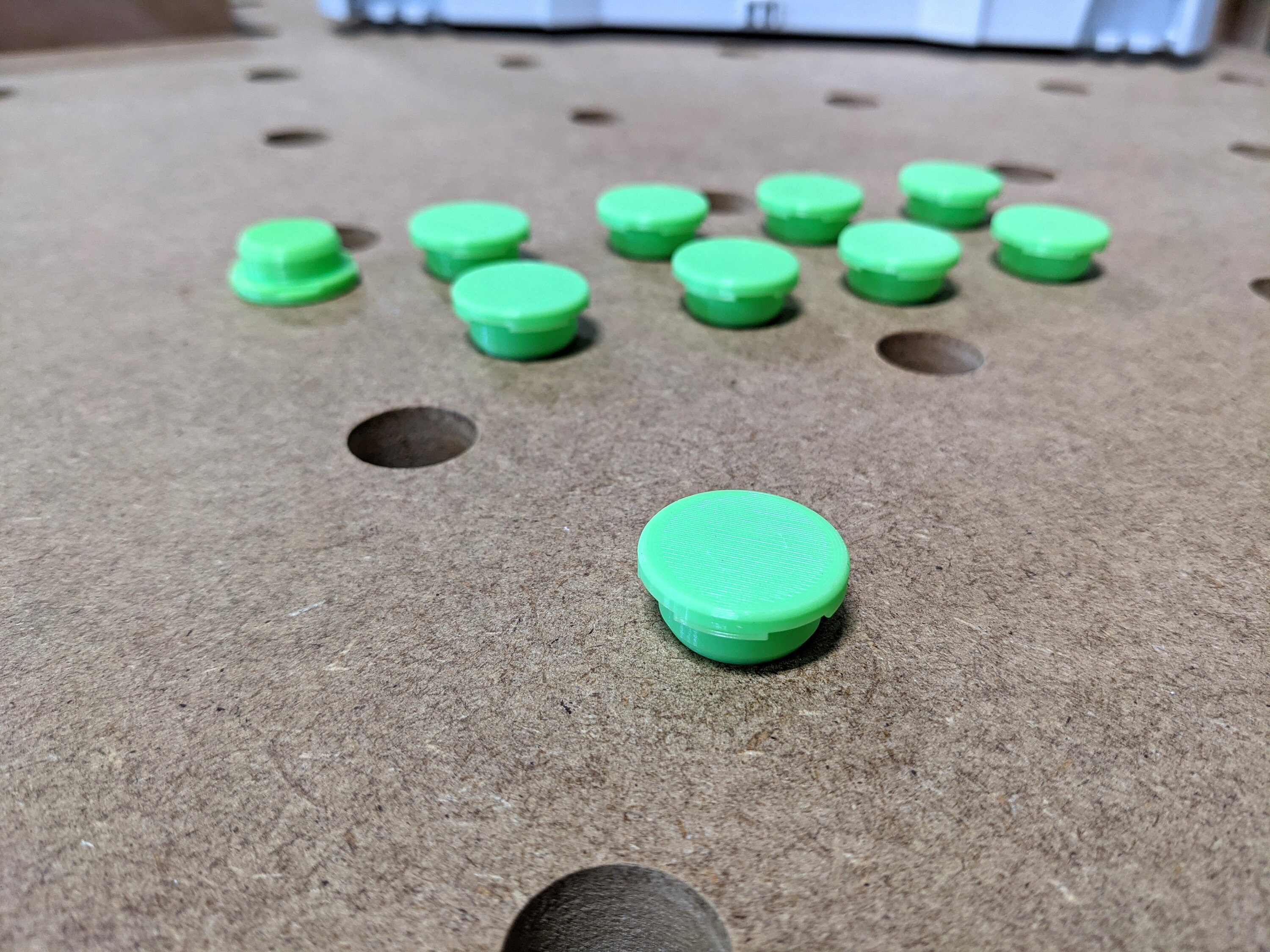 Festool MFT/3 Table Protector Buttons Set of 10 Track Saw - Etsy