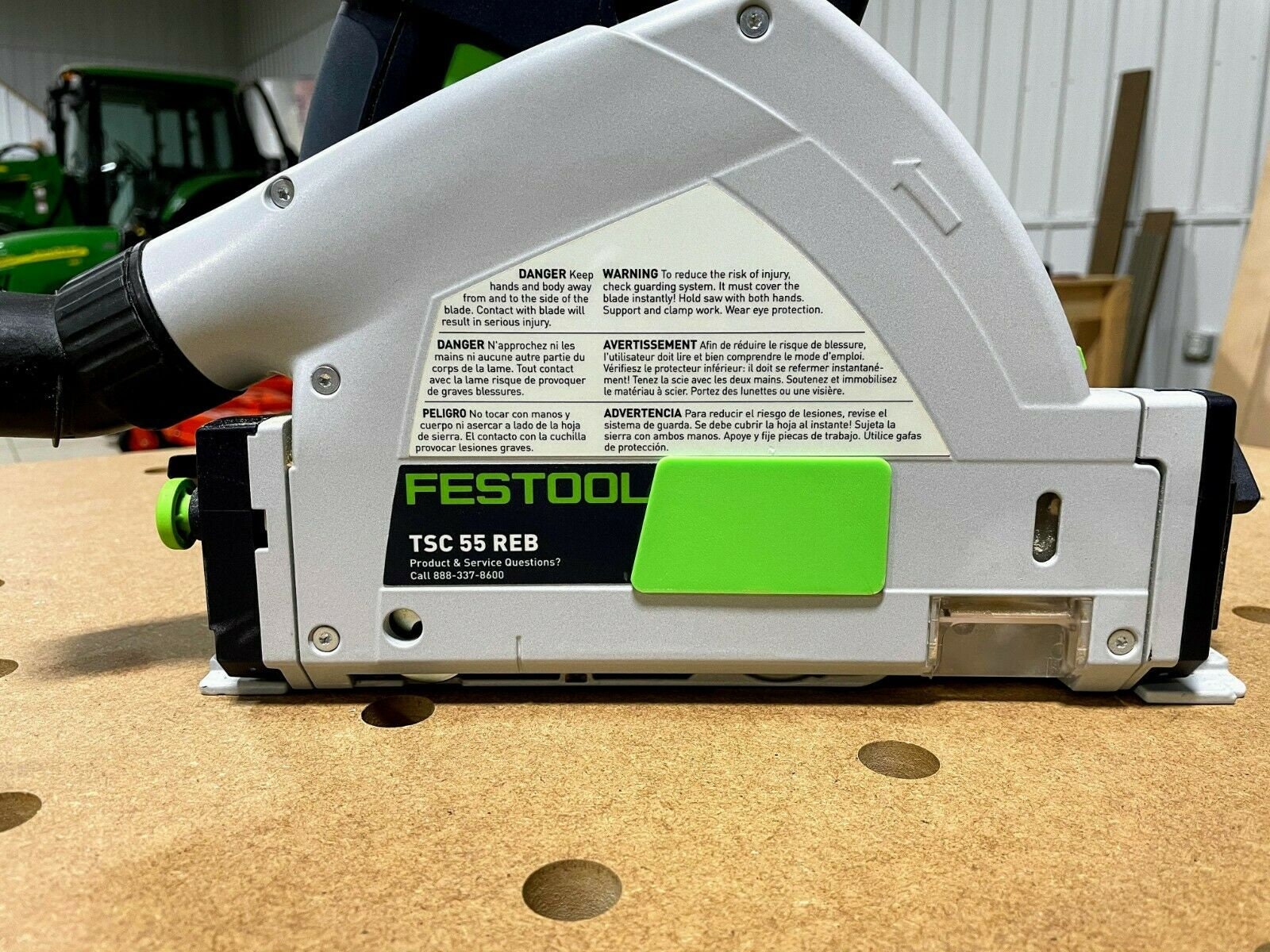 Festool Track Saw No Snag Dust Port 27mm - Etsy