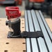 Milwaukee Router Adapter for Dewalt Track Saw Guide Rail - M18 2723-20 ...