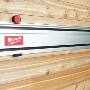 Guide Rail Track Mount for Milwaukee Track Saw Guide Rail - Etsy