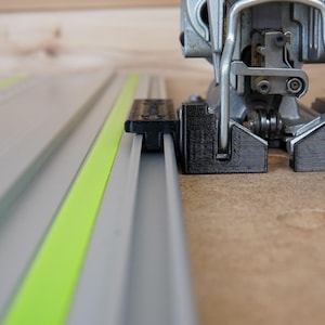 Dewalt Jig Saw Adapter for Track Saw Guide Rails 20v - Etsy