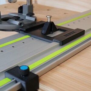 LR 32 Hole Drilling System for Milwaukee M18 2 1/4" HP Router ...