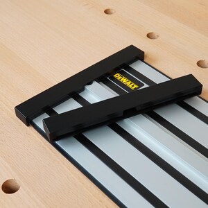 Dewalt Guide Rail Protective Caps - Protect Both Ends of Your Track Saw ...