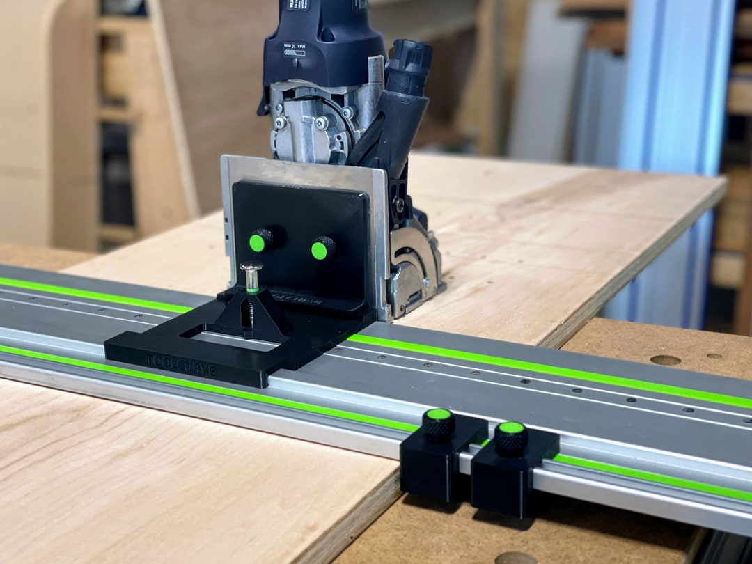 Domiral LR 32 Plate, Compatible With Festool LR32 Rail - Index Your ...