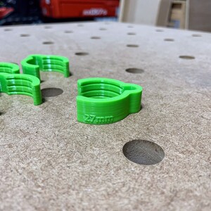 Festool 27mm Coiled Hose Clips for Festool CT Dust Extractors | Etsy