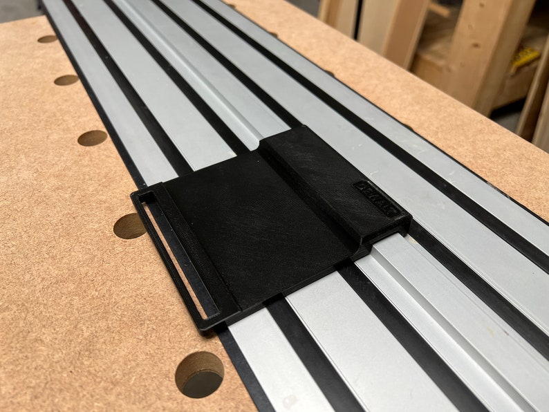 Dewalt Plunge Router Adapter for Dewalt Track Saw Guide Rails - DCW600B ...