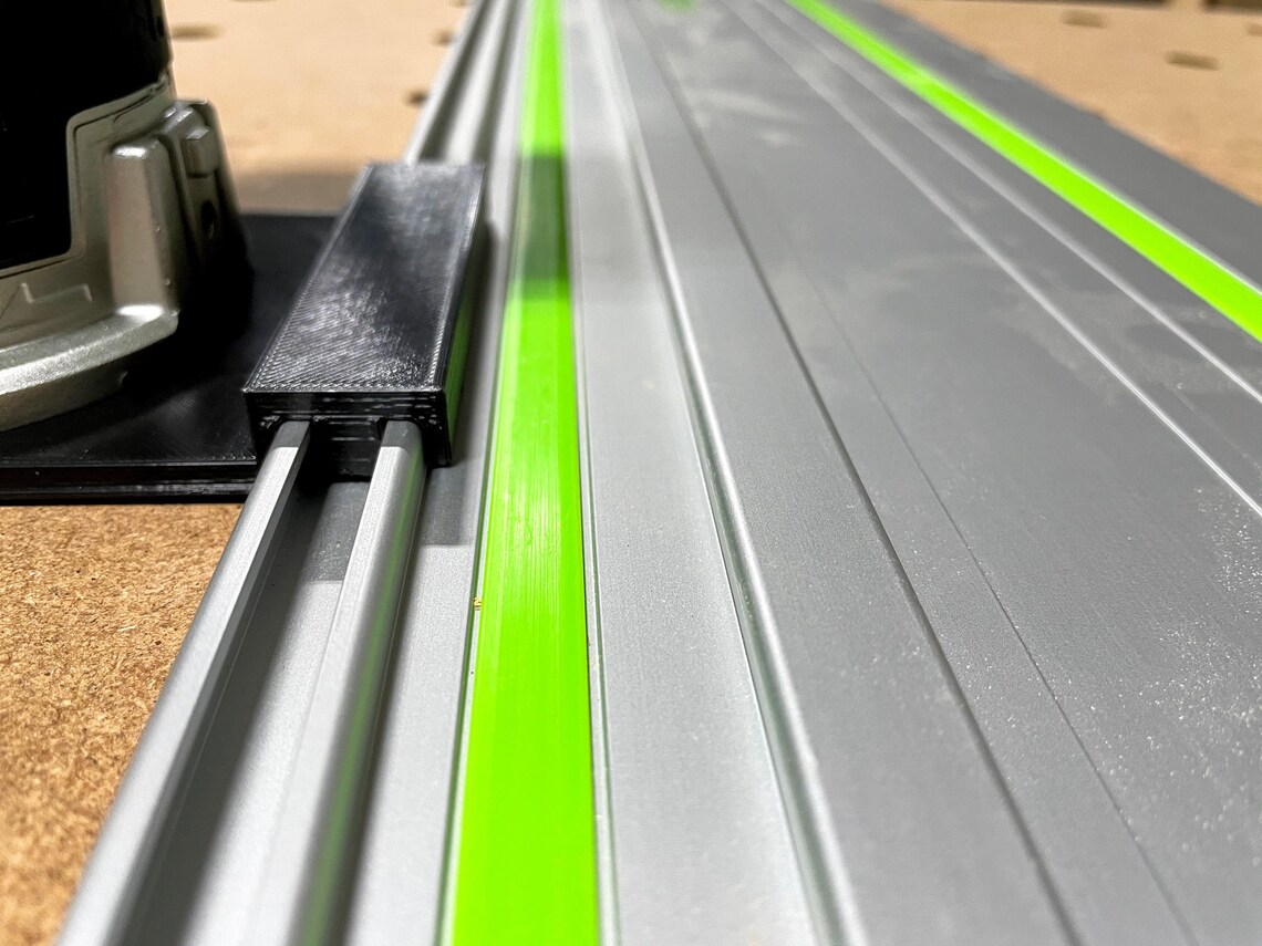 Makita Router Adapter to Festool Track Saw Guide Rail Makita | Etsy