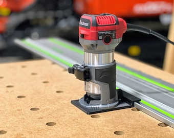 JR Rail Base Router Adapter for Makita/mac Allister/titan/triton ...