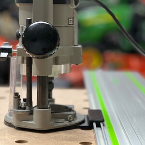 Porter Cable 690 Series Router Adapter for Track Saw Guide Rails - Etsy