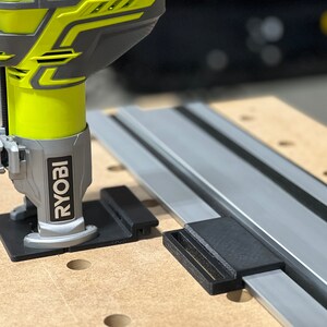 Ryobi Router Adapter for Ryobi Track Saw Guide Rails - P601 - Etsy