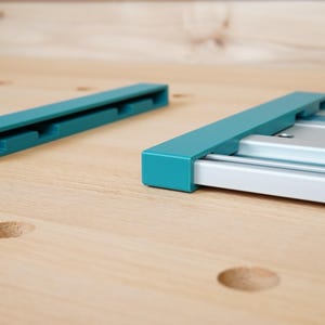 Makita Guide Rail Protective Caps - Protect Both Ends of Your Track Saw ...