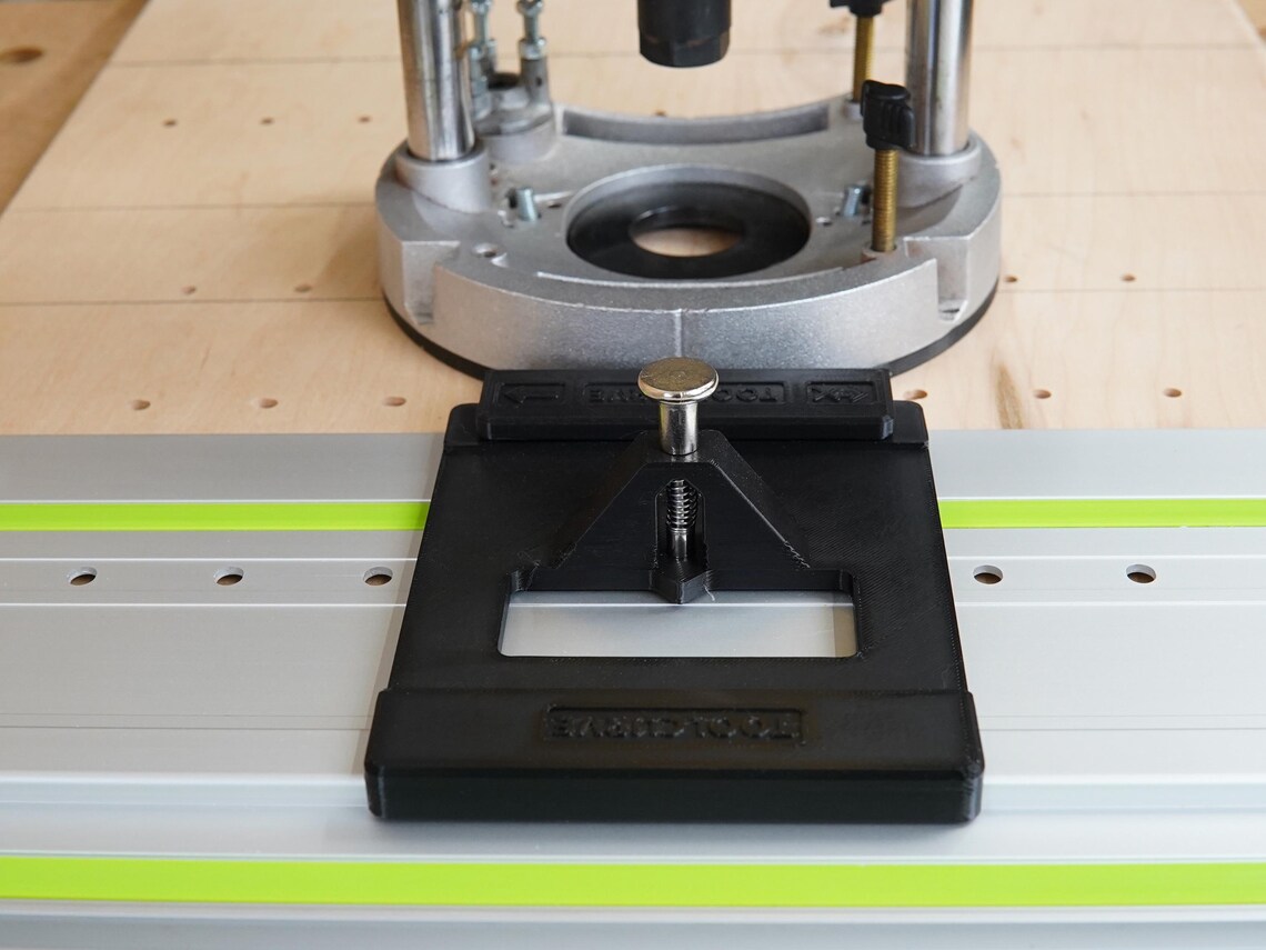 LR 32 Hole Drilling System for Dewalt DWE625 Plunge Base Router ...