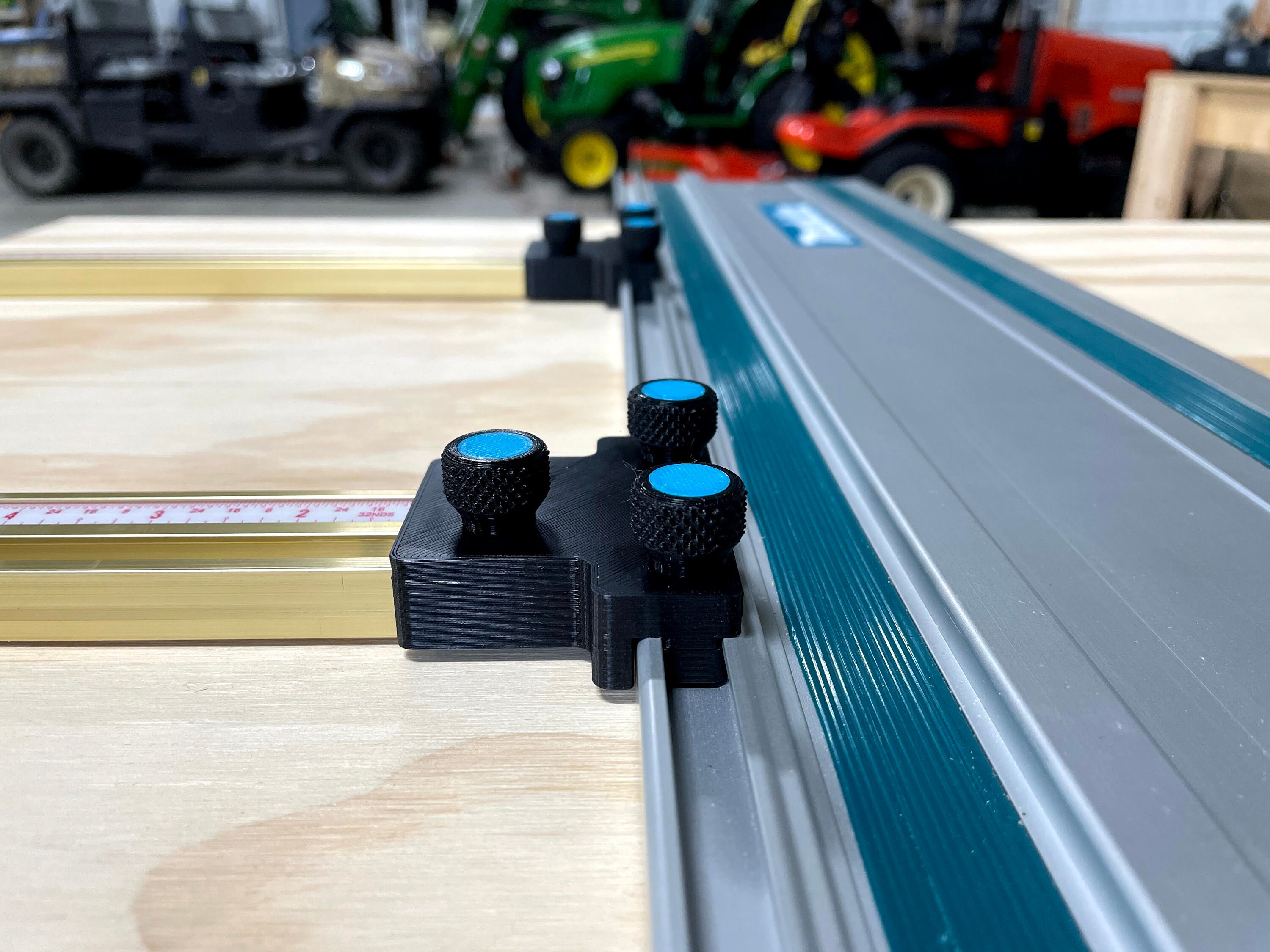 Parallel Guides for Makita Guide Rails and Track Saws by - Etsy Australia