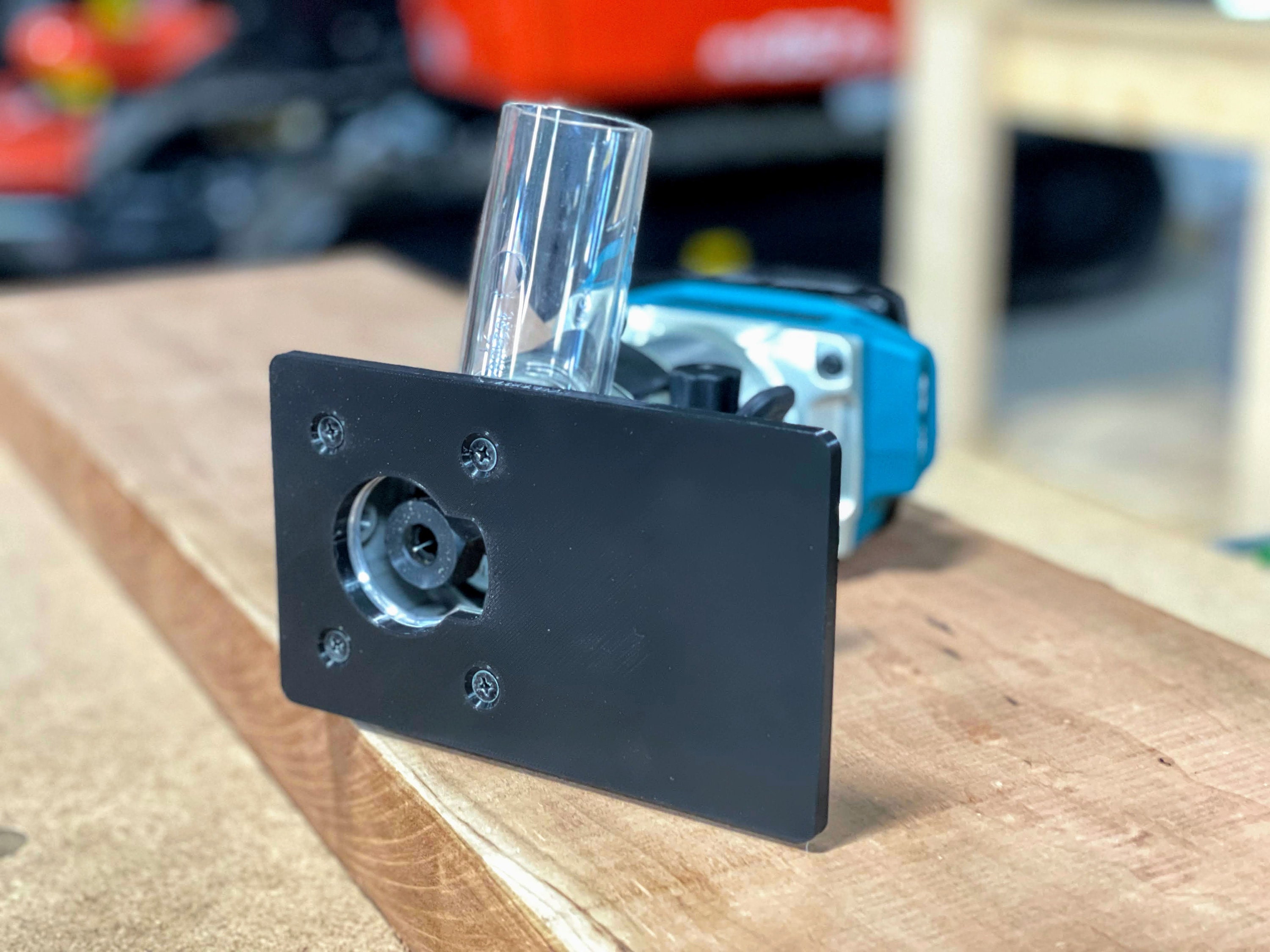 Makita Extended Router Sub Base Plate for Makita XTR01Z & - Etsy