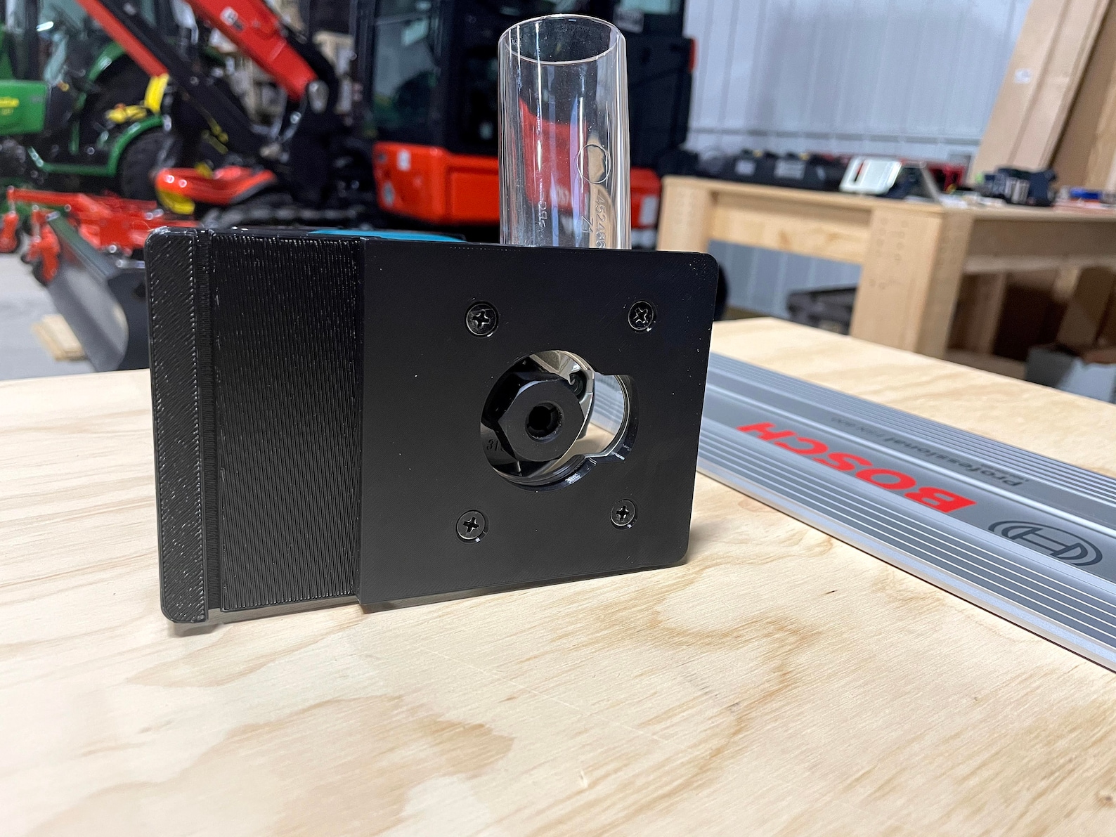 Makita Router Adapter for Bosch and Mafell Track Saw Guide - Etsy UK