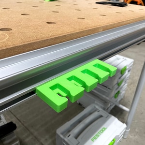 Festool Quick Clamp Rack for Festool MFT Workbench Table - Etsy
