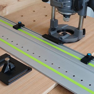 LR 32 Hole Drilling System for Milwaukee M18 2 1/4" HP Router ...