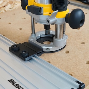 Dewalt 618 Router Adapter for Milescraft Track Saw Guide Rails - Etsy