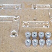 Bench Dogs for 20-series Aluminum Extrusion - Etsy