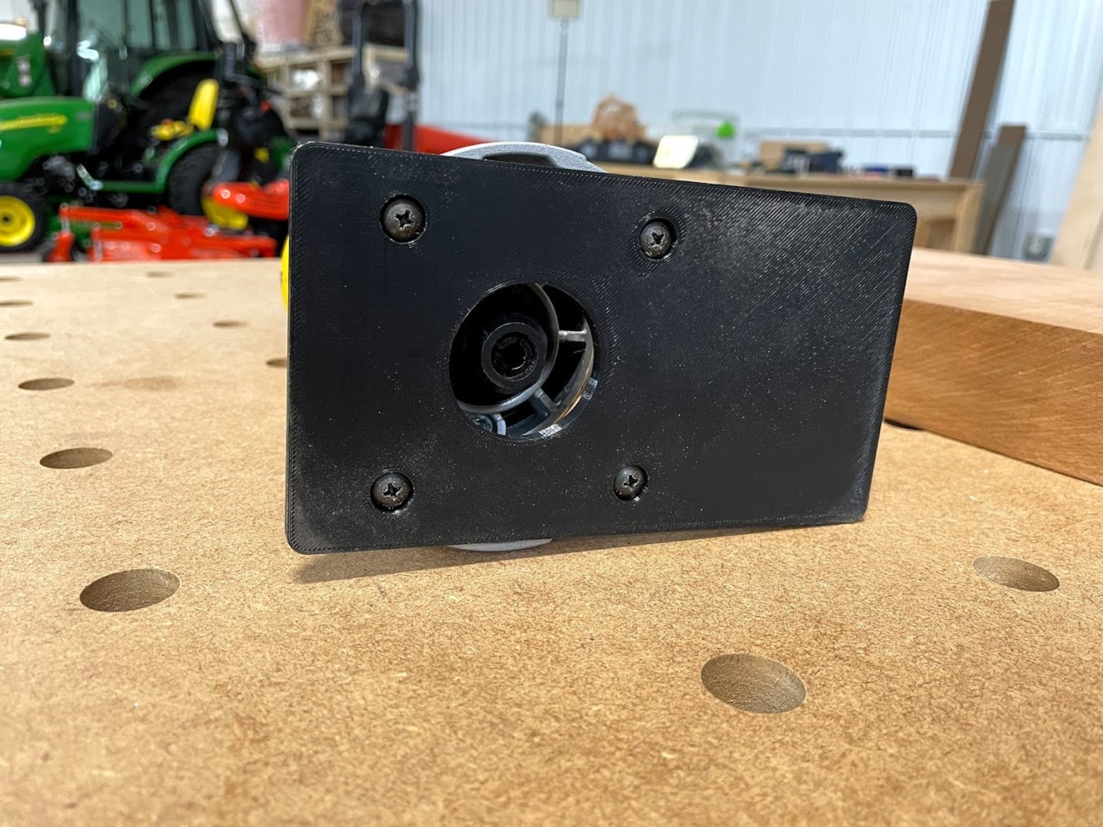 Dewalt Router Extended Base Plate for DCW600B 20v & DWP611 | Etsy