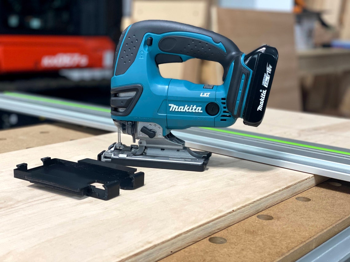 Makita Jig Saw Adapter for Festool Guide Rails Makita - Etsy