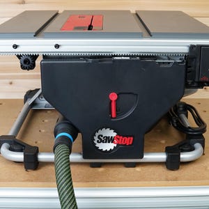 27mm Hose Adapter for Sawstop Compact Table Saw - CTS, Compatible With ...