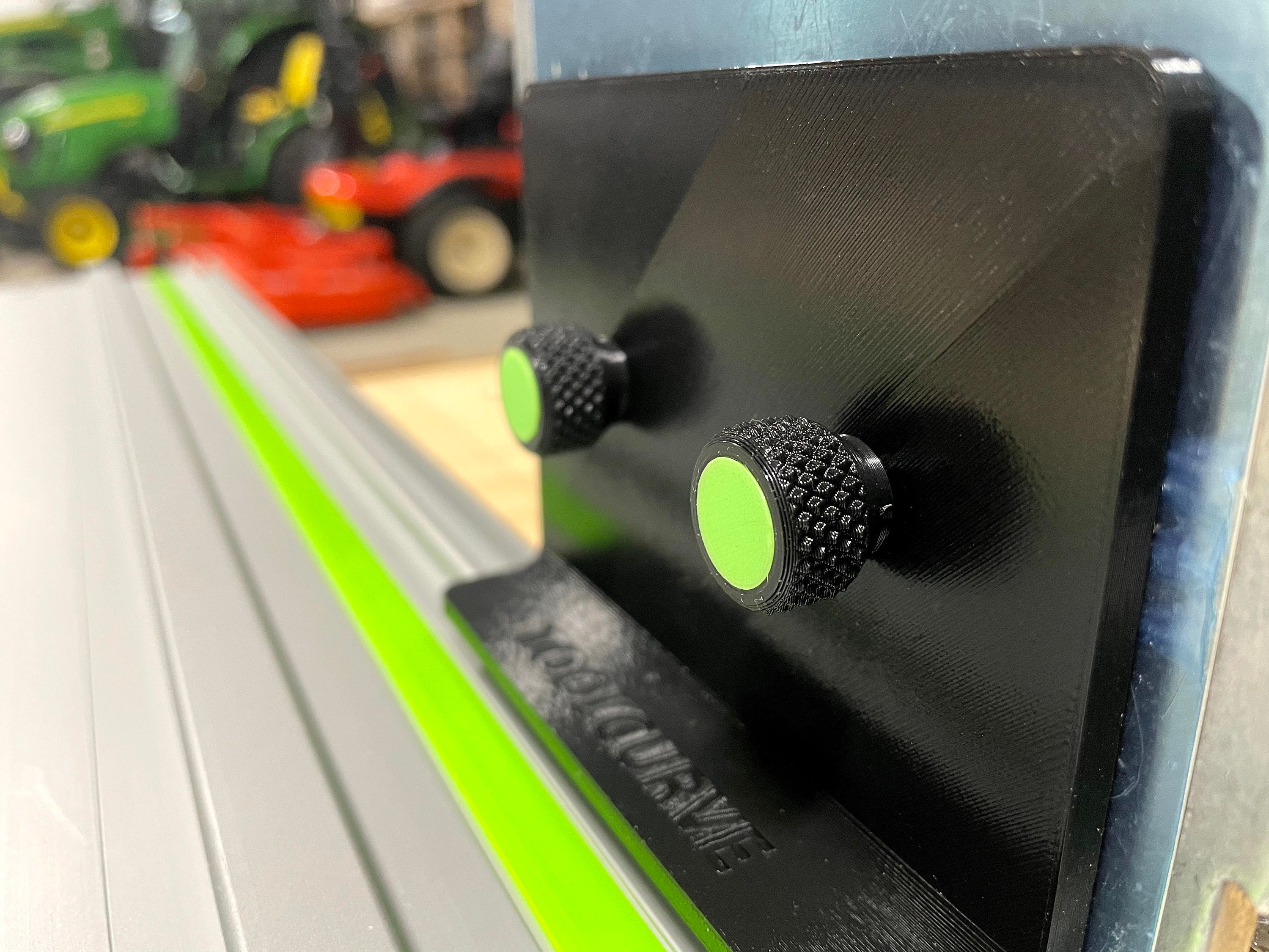 Toolcurve Domirail - Festool Domino 700 Rail Connector to Tracksaw ...