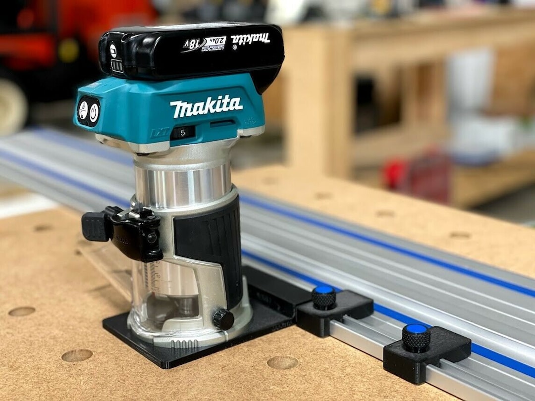 Kreg Guide Rail Limit Stops Pair of 2 for Kreg Track Saw Guide Rails - Etsy