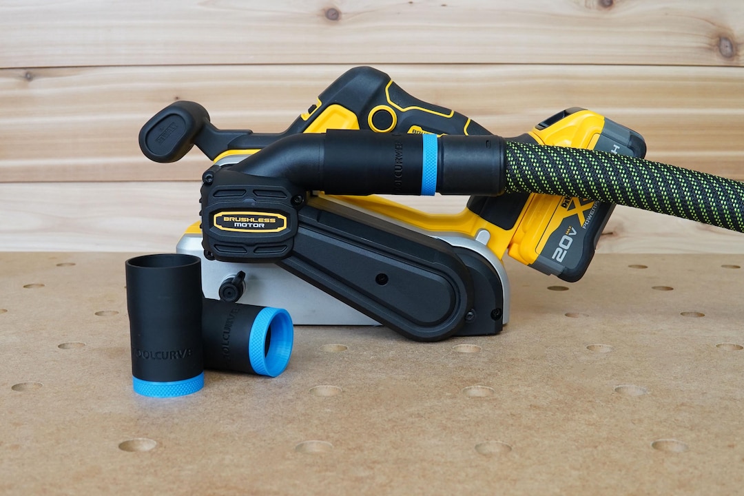 27mm Hose Adapter for Dewalt 20v Belt Sander, Compatible With Festool ...