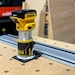Dewalt Router Adapter for Powertec Track Saw Guide Rails - DCW600B 20v ...