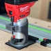 Makita Router Adapter to Makita Track Saw Guide Rail for - Etsy